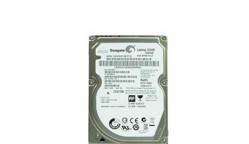 Жесткий диск для ноутбука sshd Seagate 1000GB