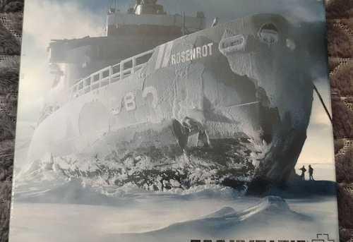 CD limited edition Rammstein Rosenrot