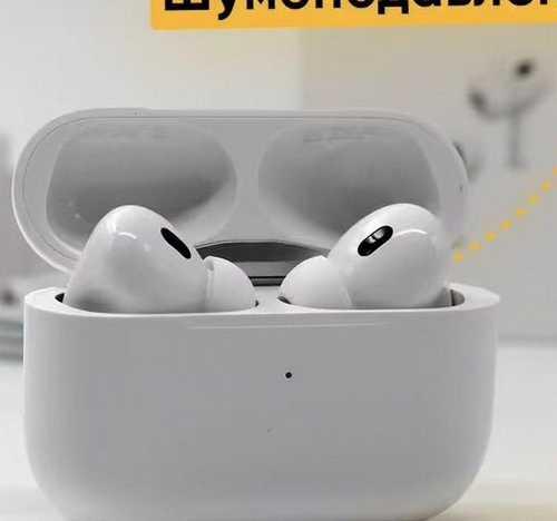 AirPods Pro 2 (оригинал) - новые, гарантия