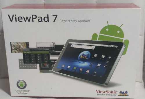 Планшет Viewsonic ViewPad 7