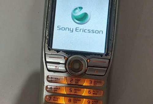 Телефон Sony Ericsson k500i оригинал