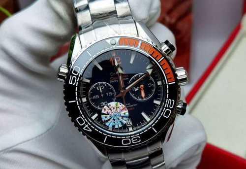 Мужские Часы Omega Seamaster Planet Ocean 600m Co