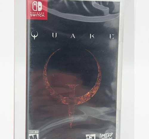 Quake: Limited Run #119 (Switch, английская