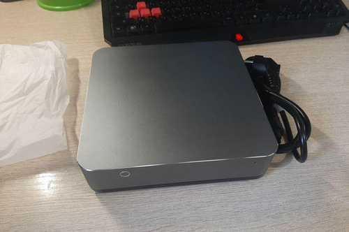 Корпус Luna Design DNK-H Thin Mini-ITX