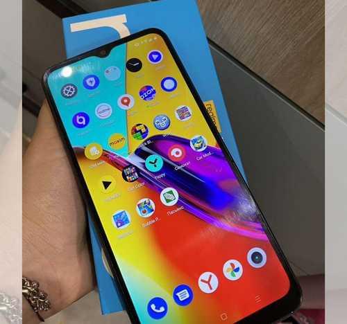 realme Narzo 50i Prime, 4/64 ГБ