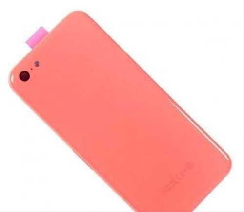 Корпус для Apple iPhone 5С, розовый iPhone 5C