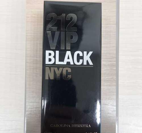 Новая парфюмерная вода Carolina Herrera 212 Vip