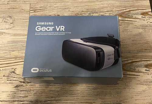 Очки виртуальной реальности Samsung Gear VR