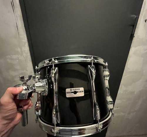 Роскошный 14” Yamaha Recording Custom том барабан