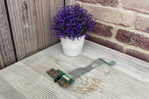 Плата aux usb ноутбука