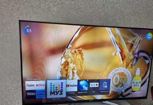 Телевизор samsung smart tv 48