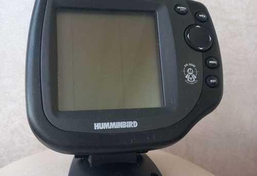 Эхолот humminbird matrix 37