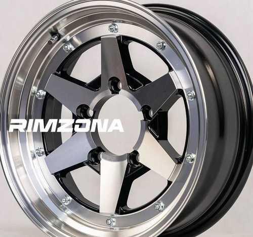 Литые диски SSR R16 5x139.7 srt