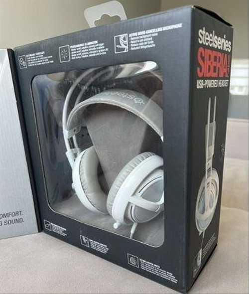 Steelseries siberia v2