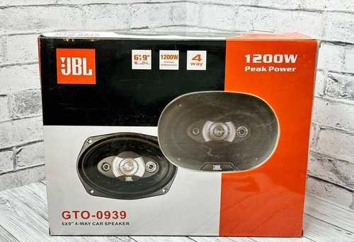 Динамики JBL овалы 69 1200w GTO 0939