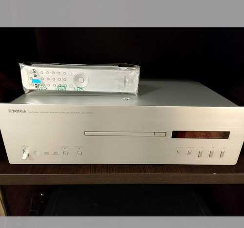 Yamaha s1000sacd player.Боковые накладки черного ц