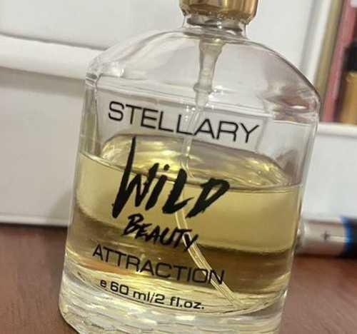 Туалетная вода Stellary wild beauty Attraction