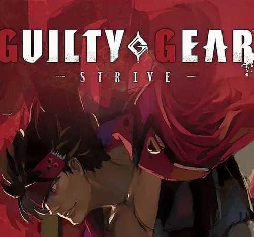 Guilty Gear -Strive PS4/PS5