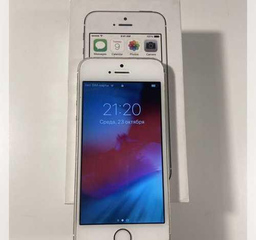 iPhone 5S, 16 ГБ