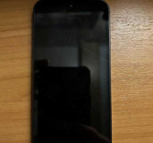 iPhone 5, 16 ГБ