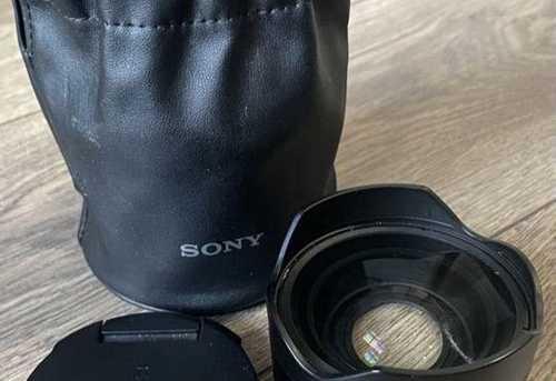 Конвертер Sony SEL-075UWC