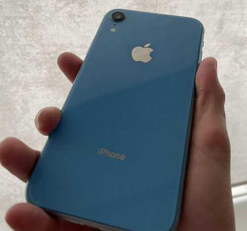 iPhone Xr, 128 ГБ