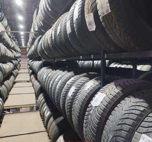 Nokian Tyres Hakkapeliitta CR3 215/60 R17 N