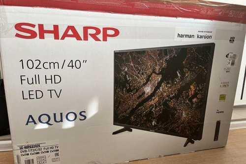 LCD телевизор Sharp LC-40FG3242E