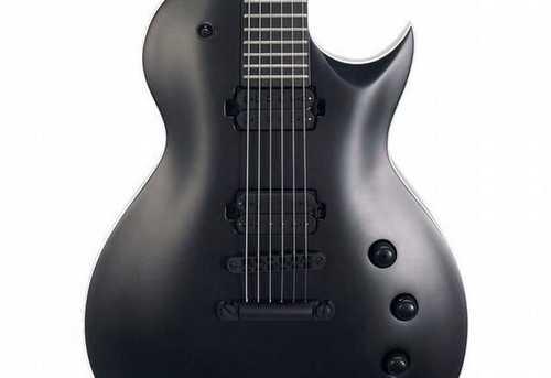 Solar Guitars GC2.6C Carbon Black Matte