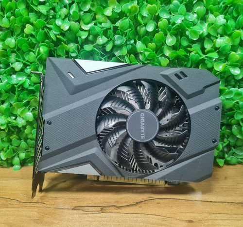 Видеокарта GeForce GTX1650 4Gb Gigabyte