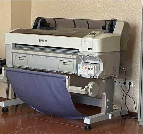 Плоттер epson