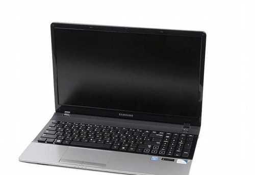 Ноутбук Samsung 17" Core i3/8gb/SSD120Gb+HDD500Gb