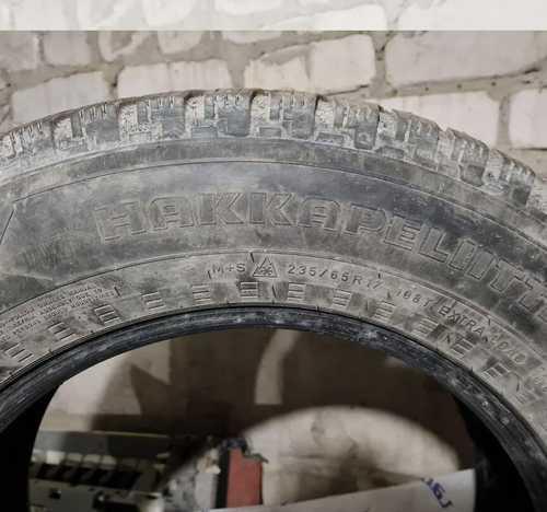 Nokian Tyres Hakkapeliitta 5 235/65 R17