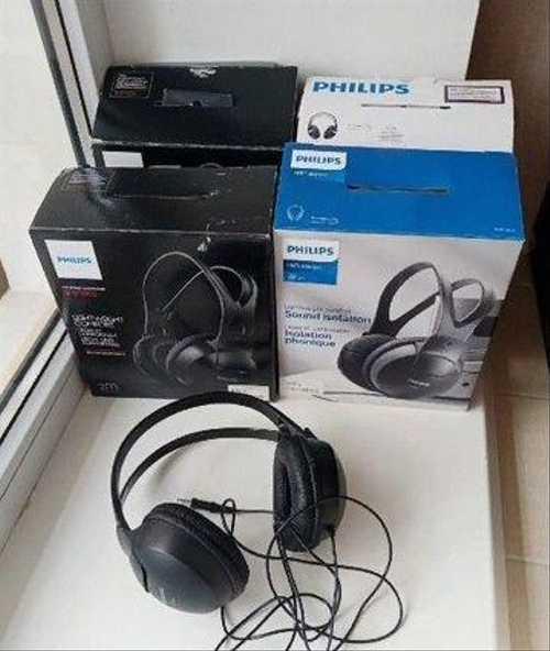 Наушники philips SHP1900