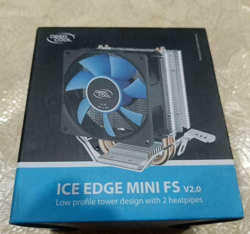 Кулер для процессора Deepcool ICE edge mini FS v2