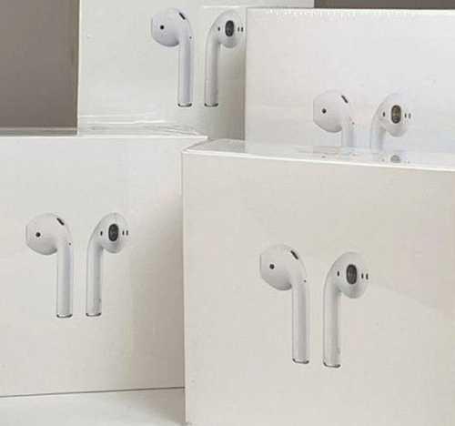 Наушники AirPods 2