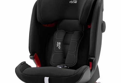 Britax Roemer Advansafix lV R Cosmos Black