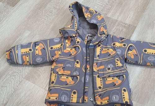 Куртка для мальчика 80-86 lassie демисезон