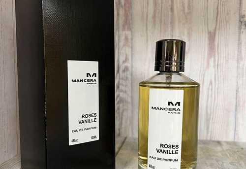 Mancera - Roses Vanille 120 ml