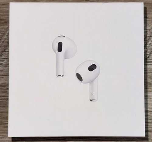 Наушники Apple AirPods 3