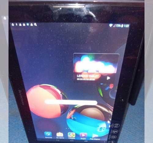 Lenovo IdeaTab A7600