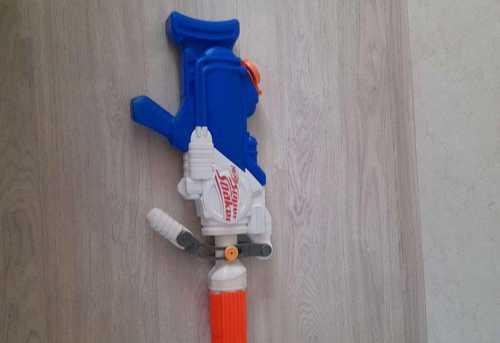 Водный бластер nerf