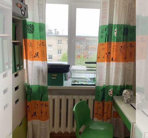 Шторы IKEA