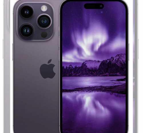 iPhone 14 Pro, 256 ГБ