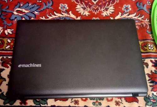 Ноутбук emachines E644G- E353G50Mnkk