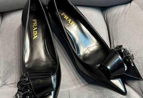 Туфли Prada женские премиум