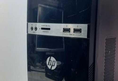 Системный блок HP 500b E5800 2x3.2Ghz 8Gb DDR3 50