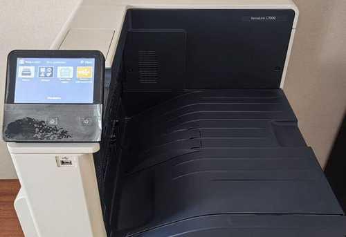 Цветной лазерный принтер Xerox VersaLink C7000