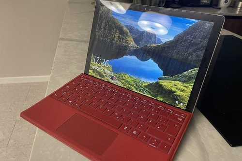 Microsoft surface pro 4