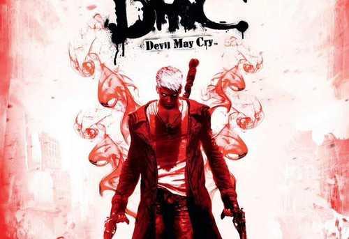 DmC Devil May Cry: Definitive Edition (Xbox one) б